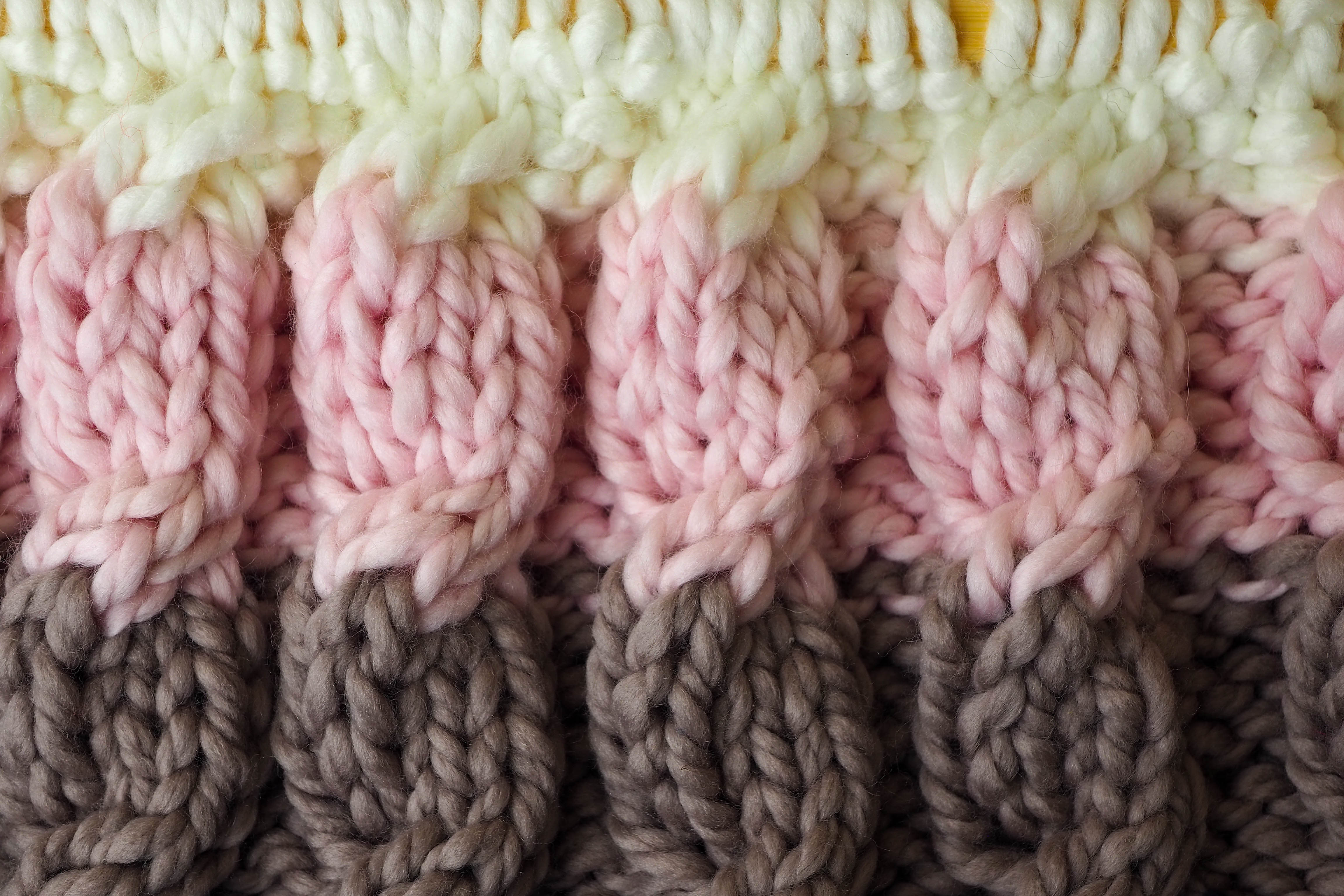 Beginner’s Guide To Knitting Cables – The Knitting Times