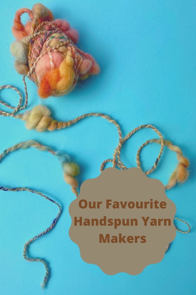 Our Favourite Handspun Yarn Makers – The Knitting Times