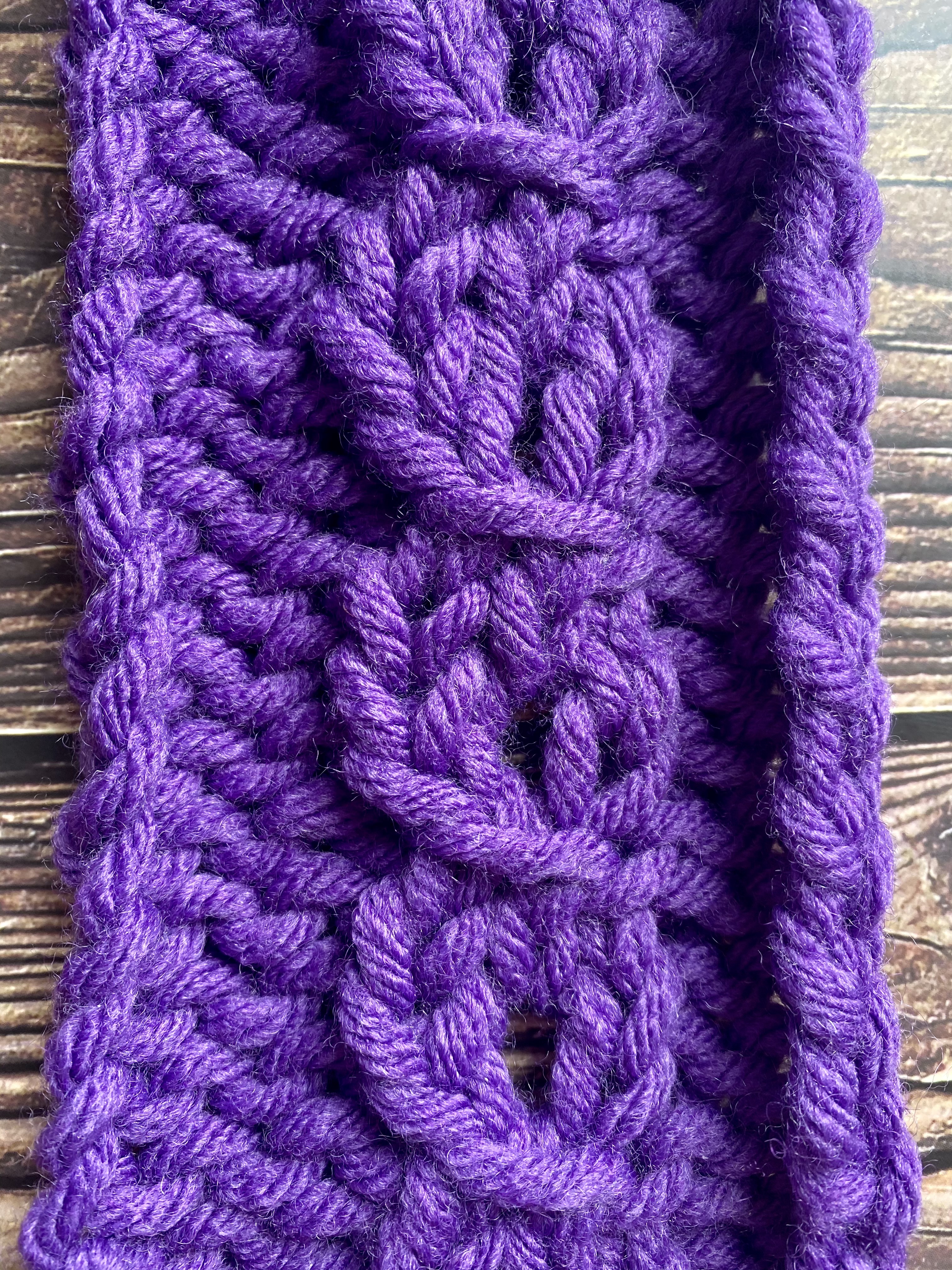 How To Knit A Fake Cable Using Only Knit And Purl Stitches – The ...