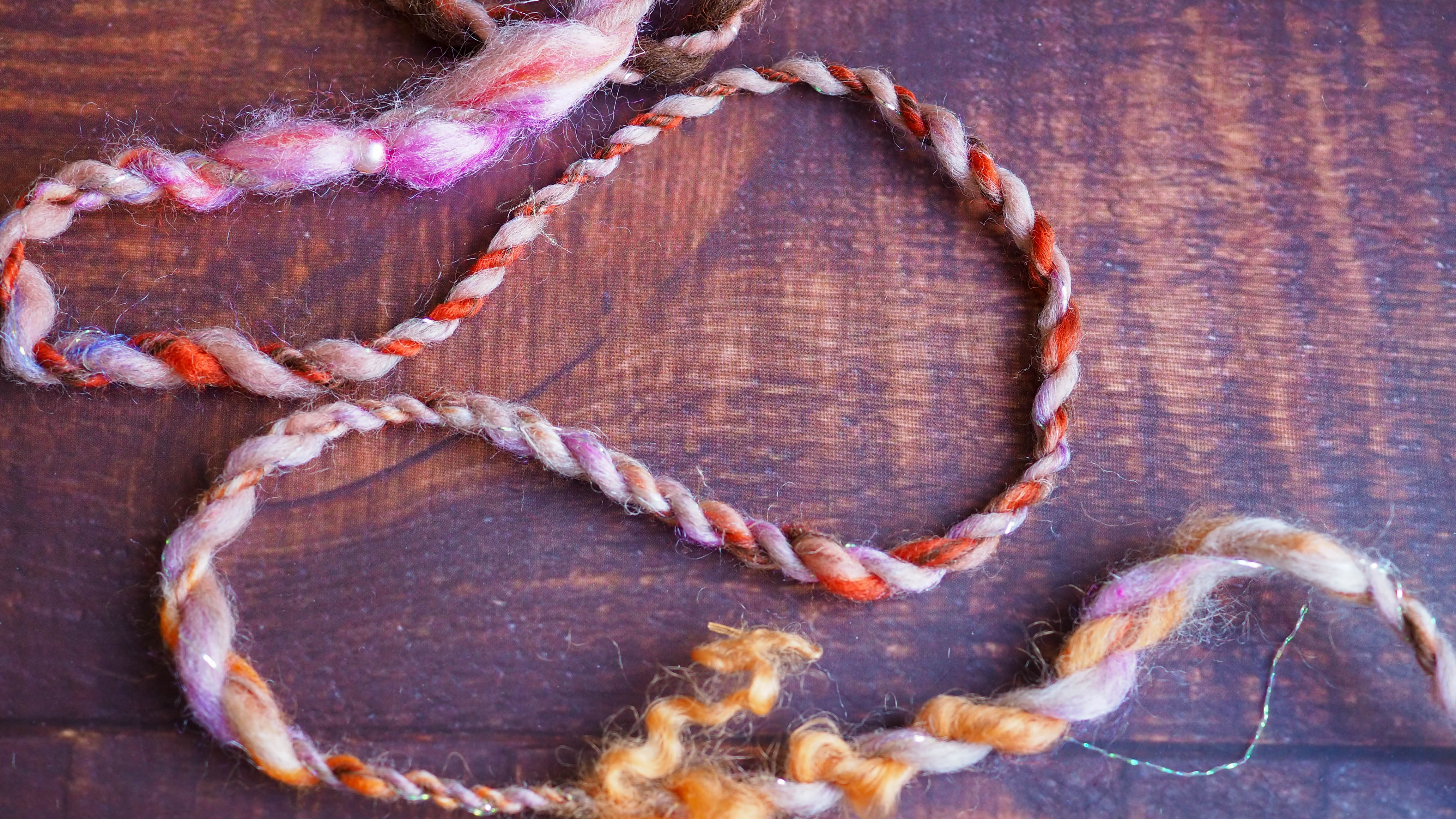 Art Yarn Cowl Knitting Pattern – The Knitting Times