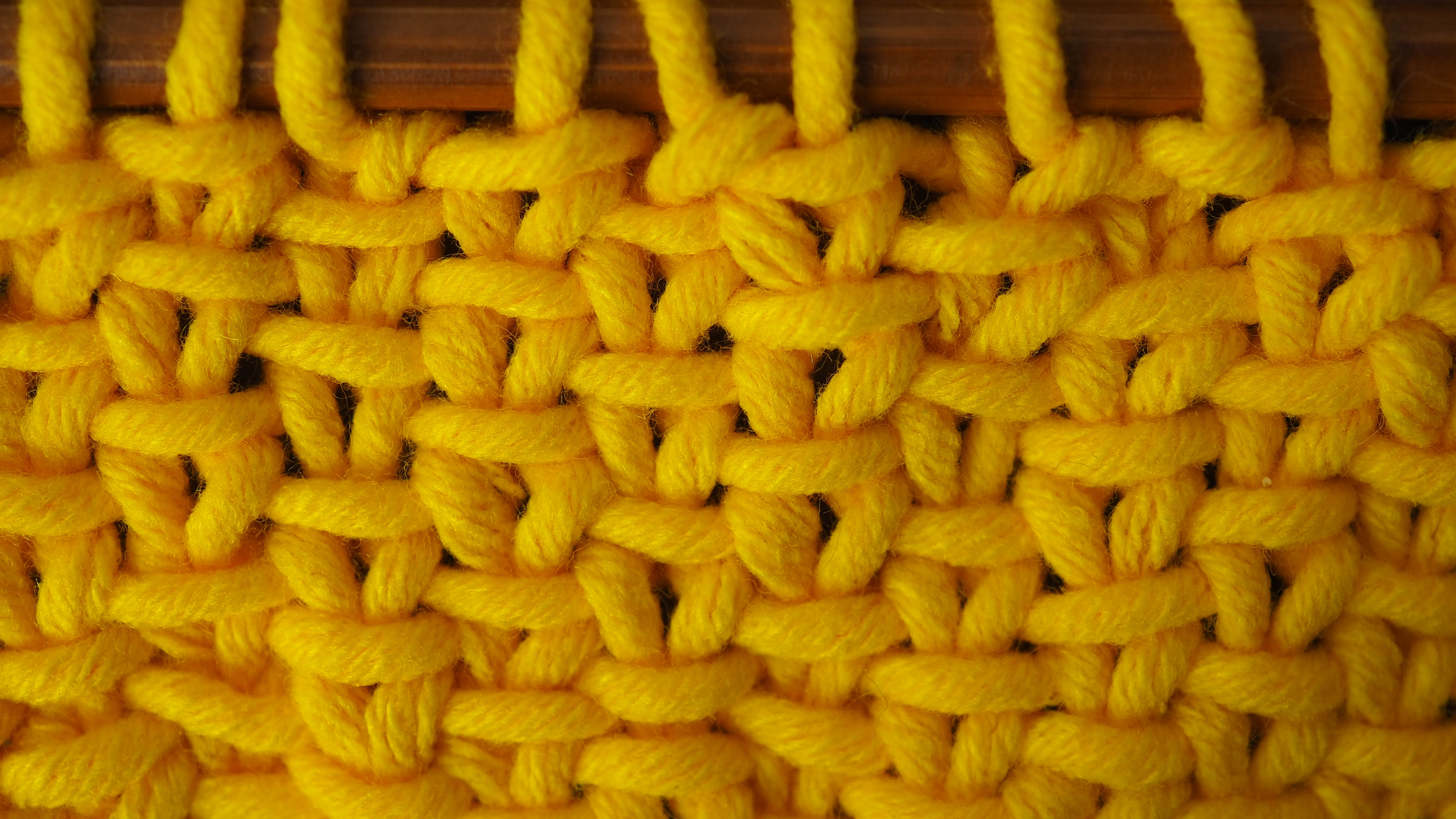 How to knit the linen stitch – The Knitting Times