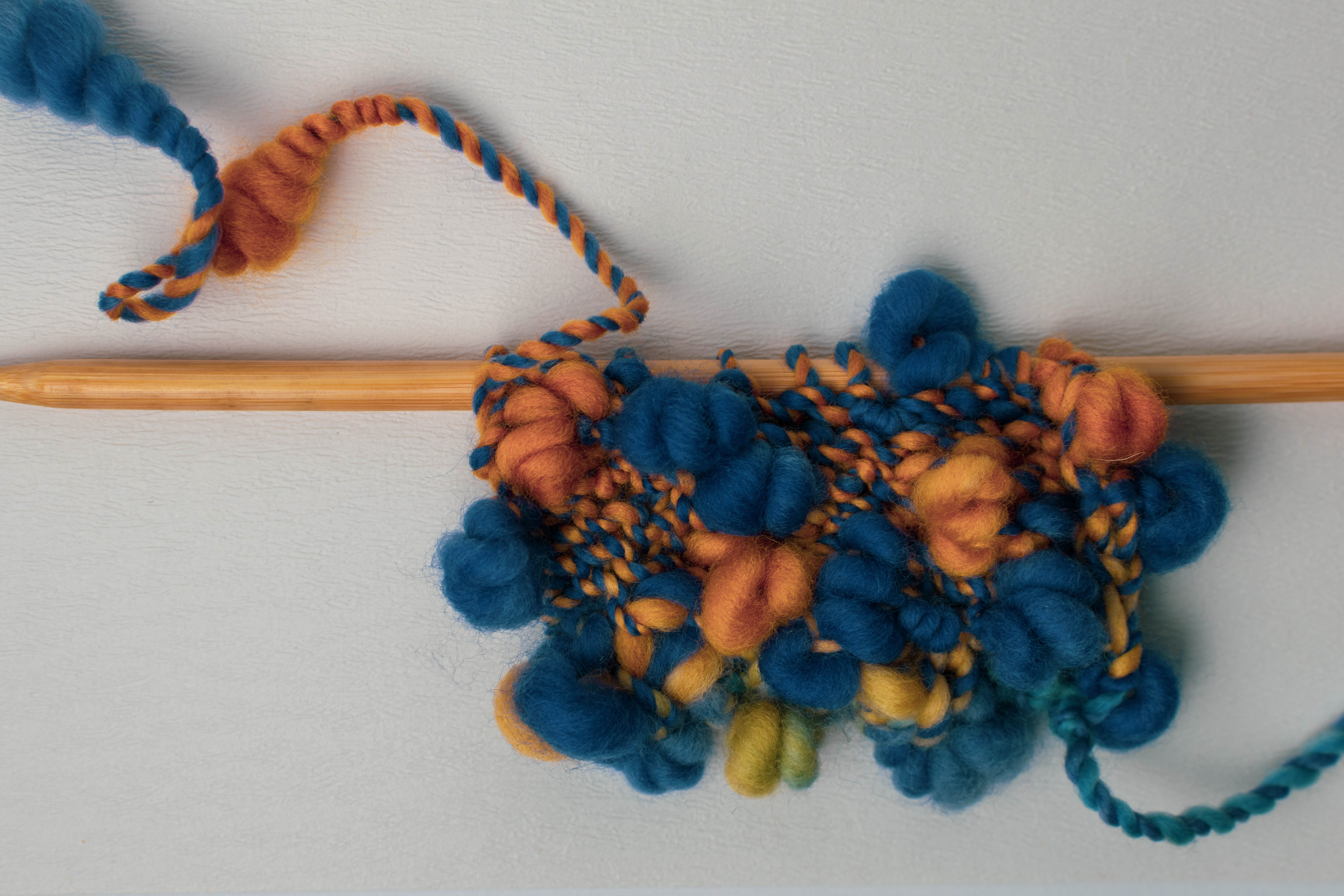 Ideas for knitting with handspun yarn – The Knitting Times