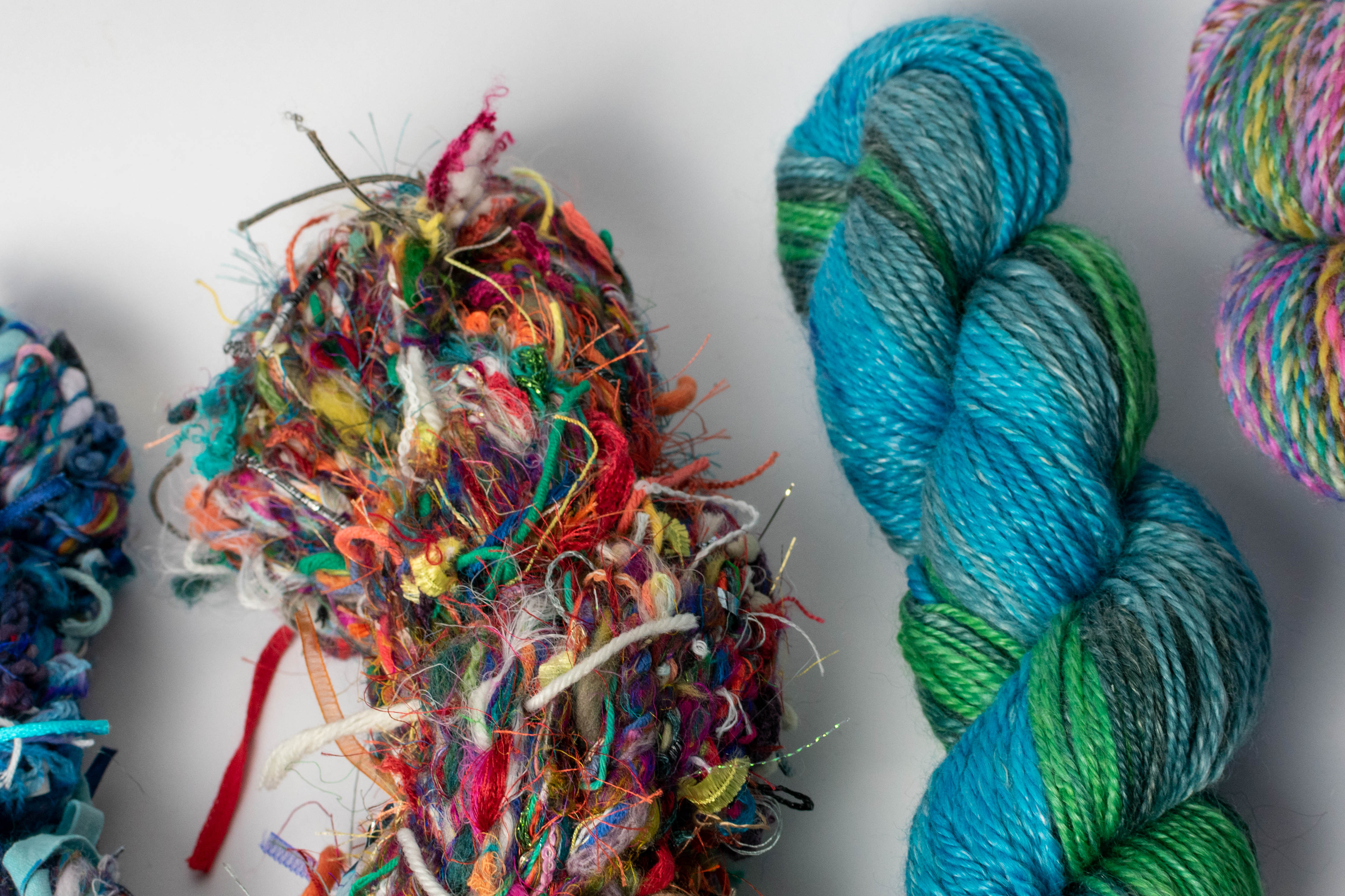 Ideas for knitting with handspun yarn – The Knitting Times