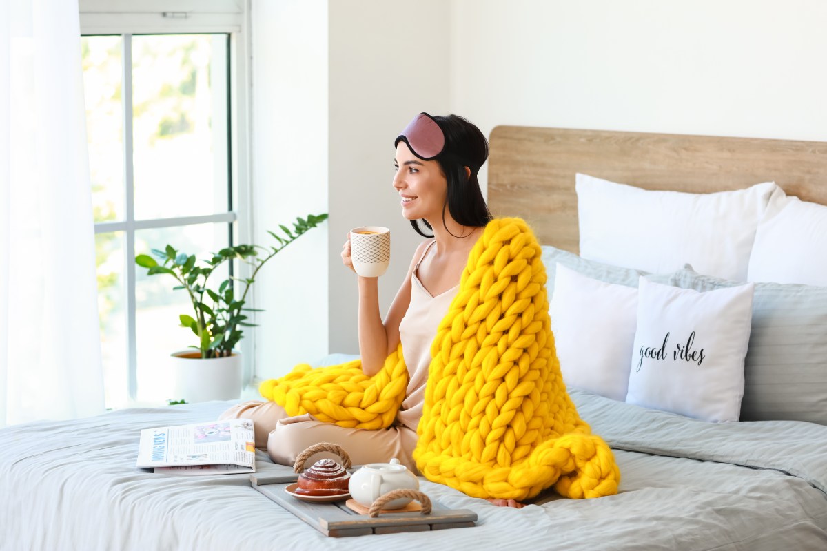 How to decorate your home with knitting – The Knitting Times