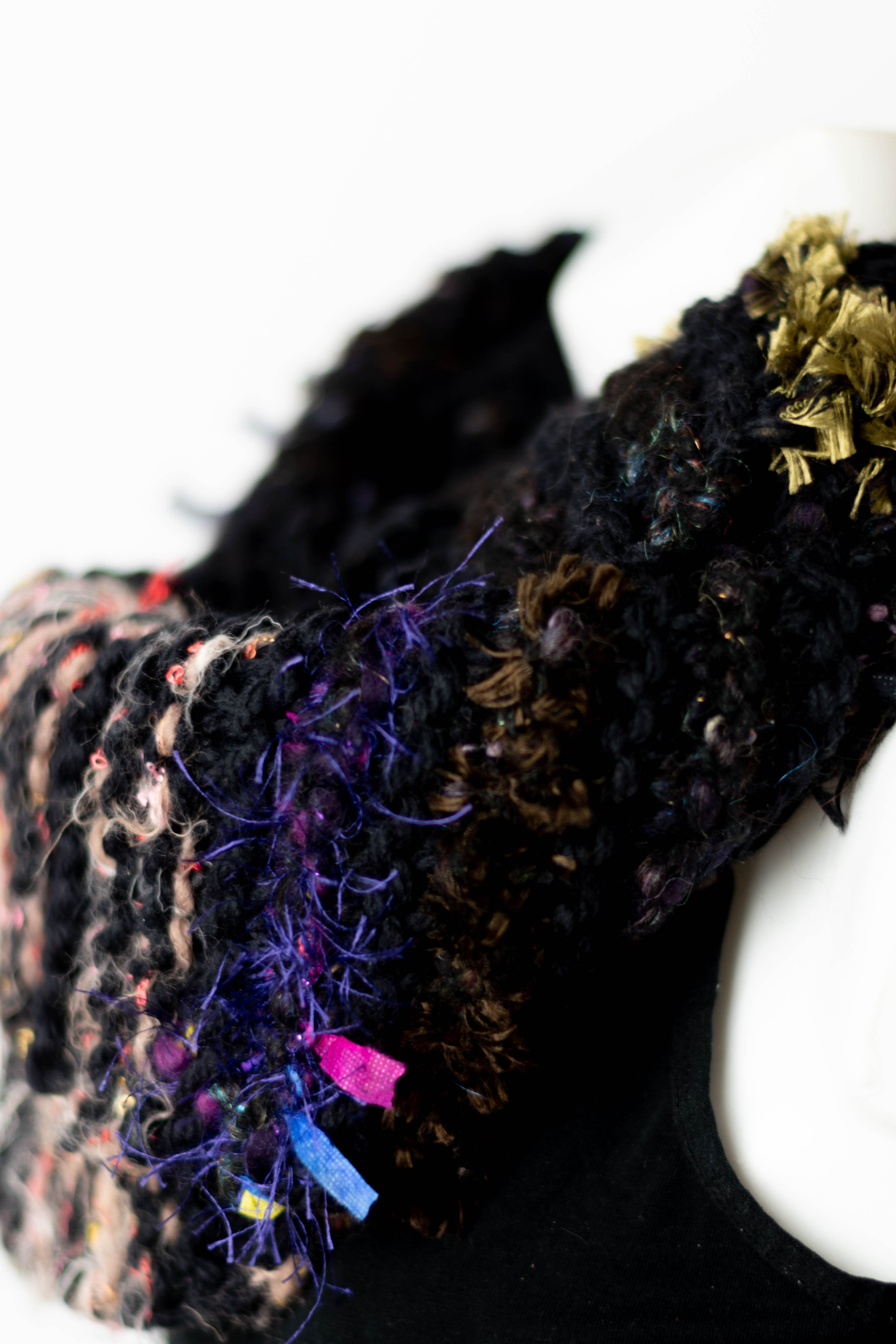 Super Chunky Cowl Free Knitting Pattern – The Knitting Times