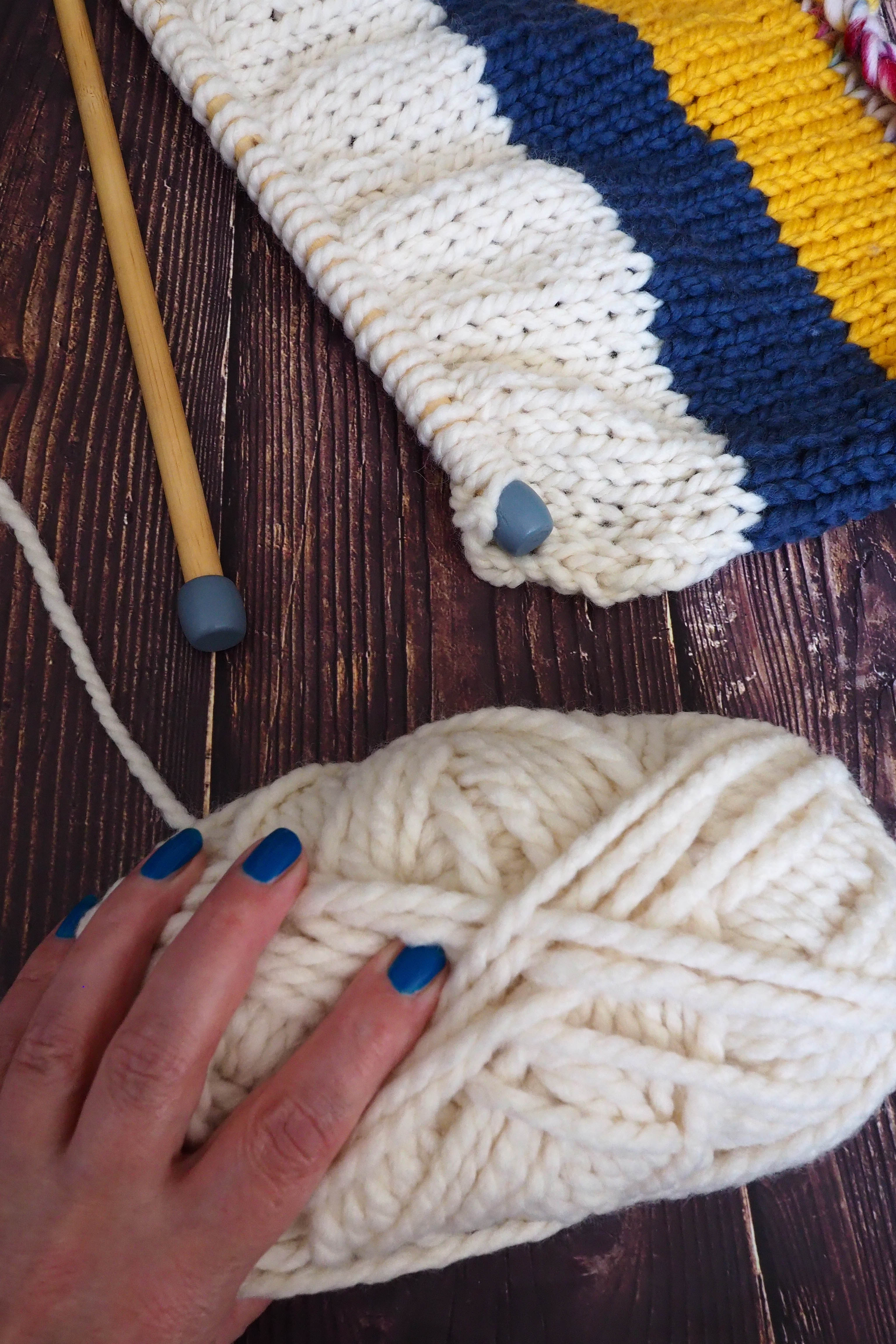 The Best Super Chunky Yarns – The Knitting Times