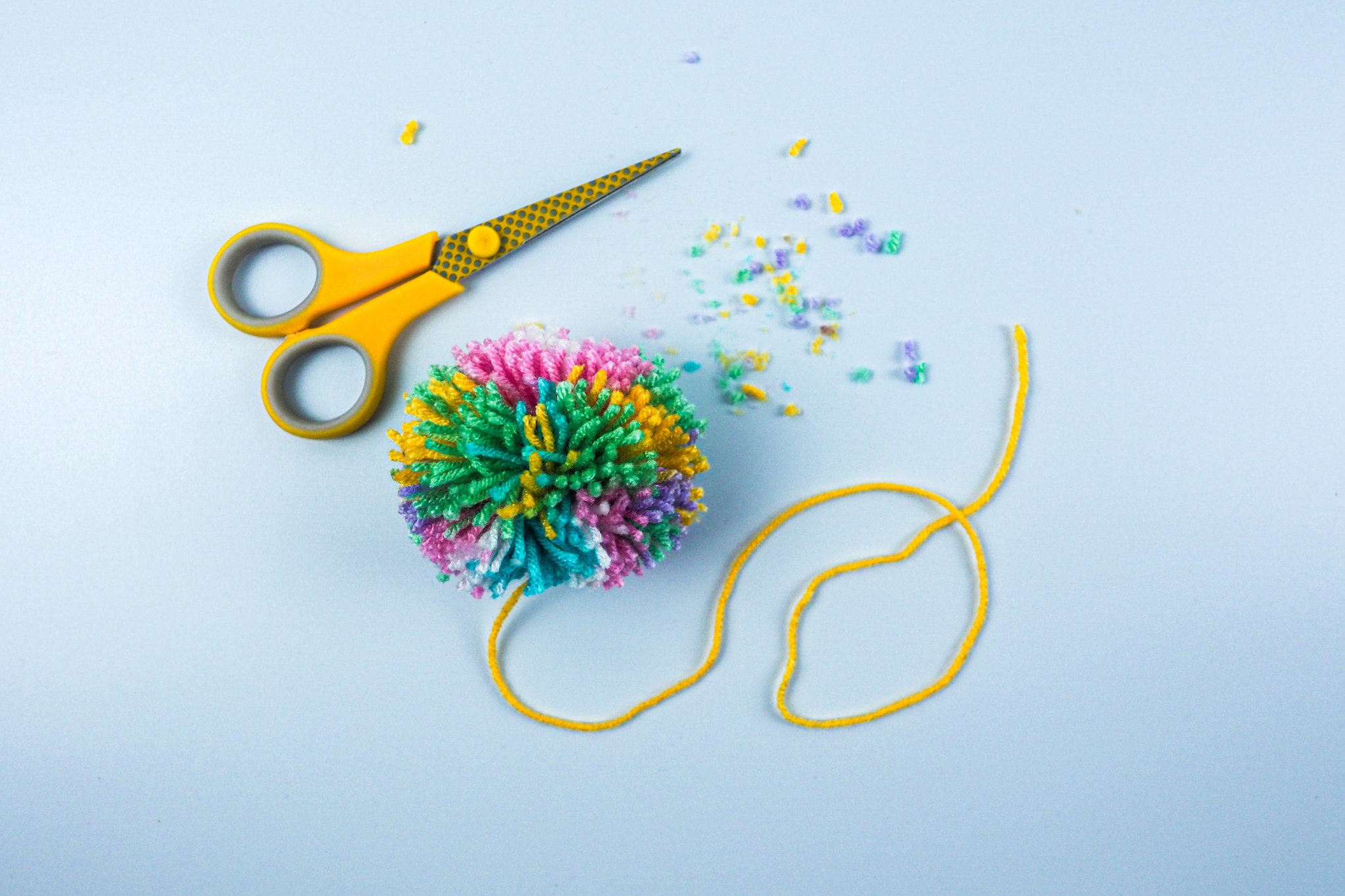 10 Favourite Self Striping Baby Yarns – The Knitting Times