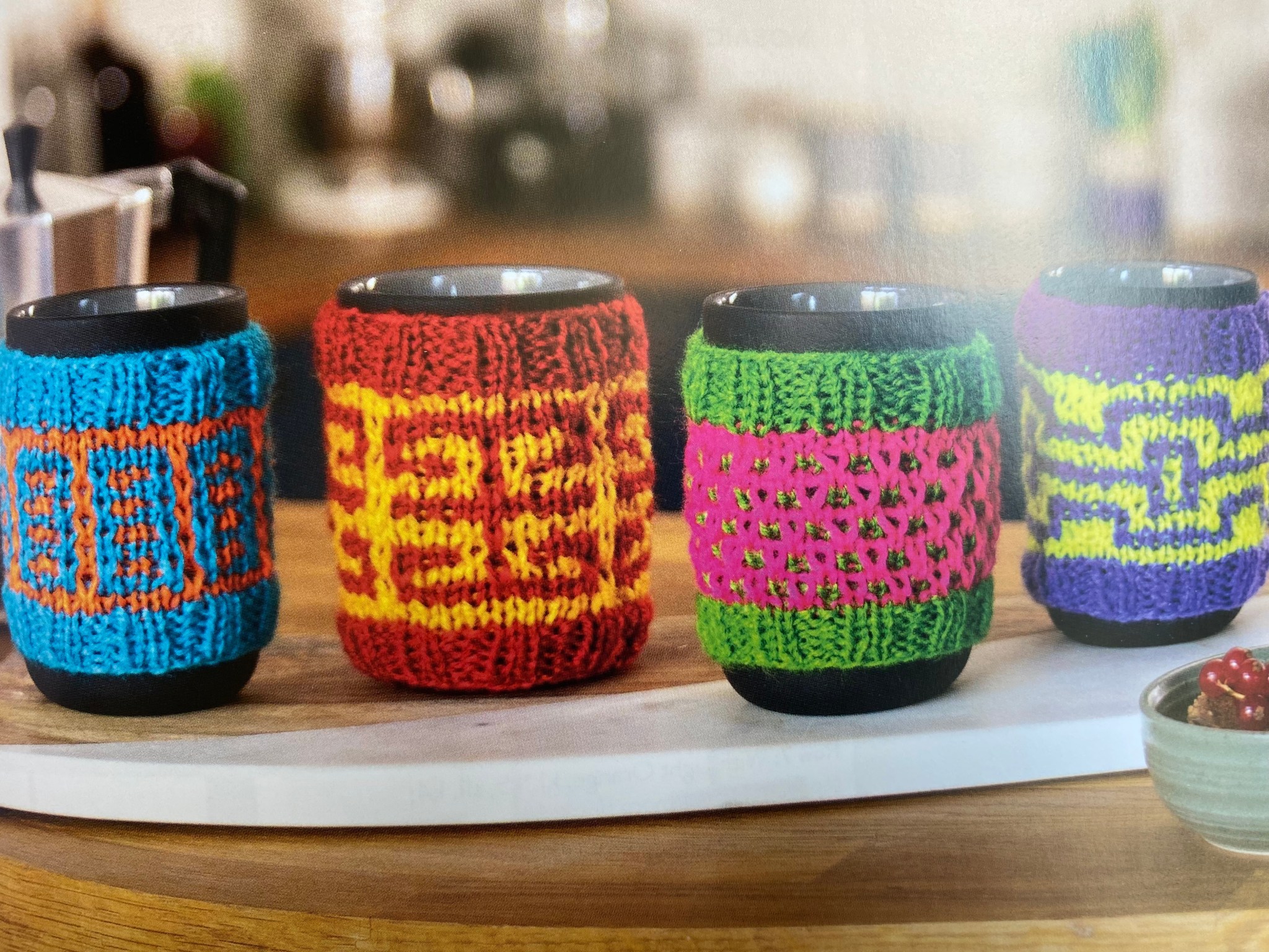 Book Review: Mosaic Knitting Workshop by Ashleigh Wempe – The Knitting ...