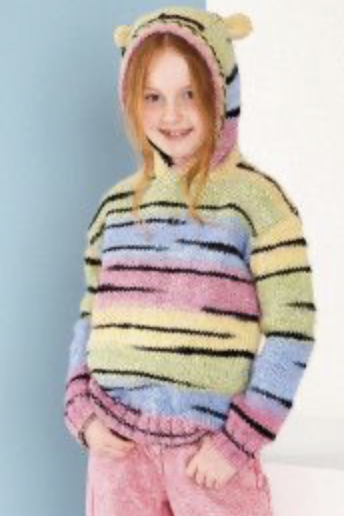 Awesome Leopard Print Knitting Patterns – The Knitting Times