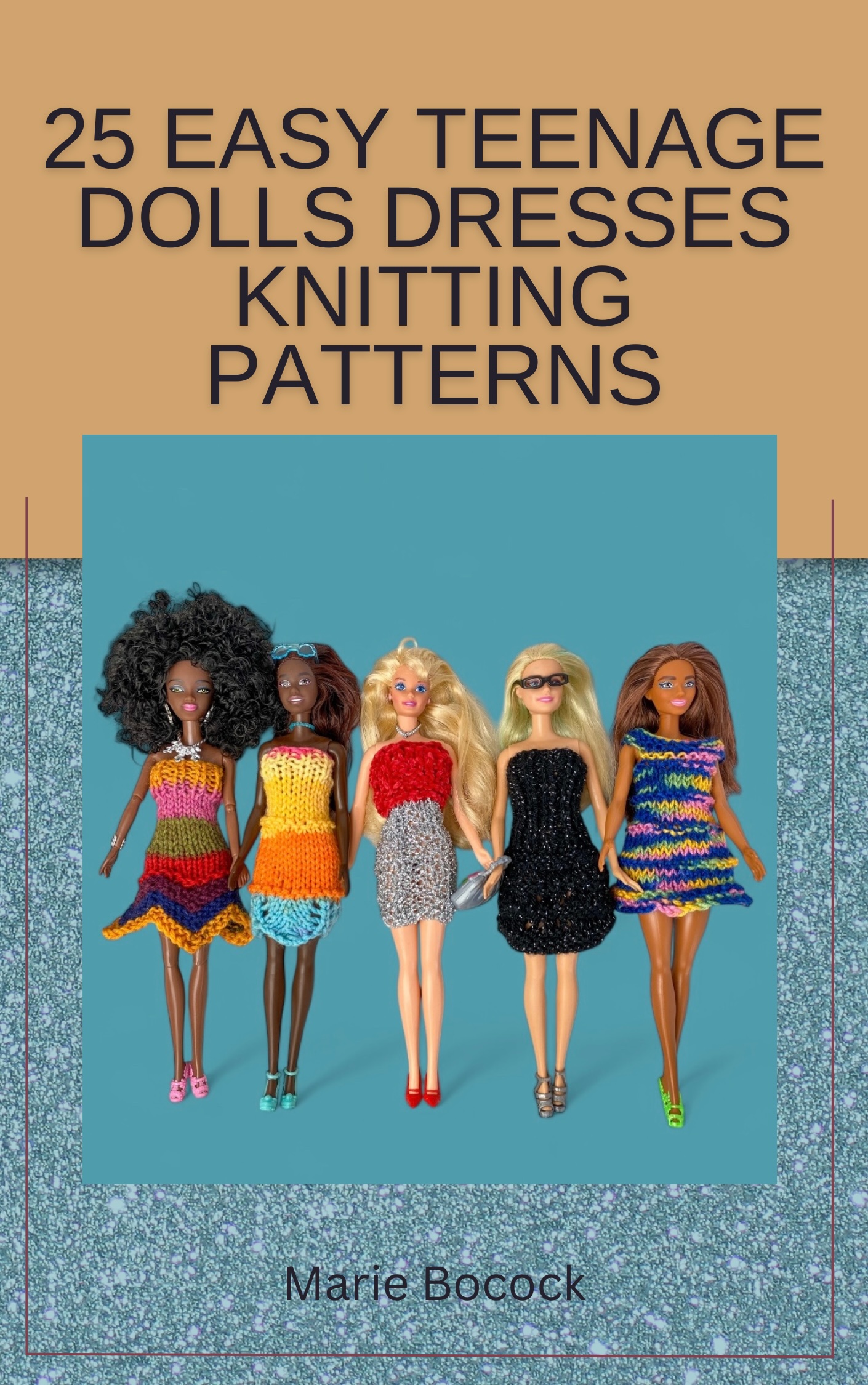 Best Free Barbie Doll Clothes Knitting Patterns – The Knitting Times