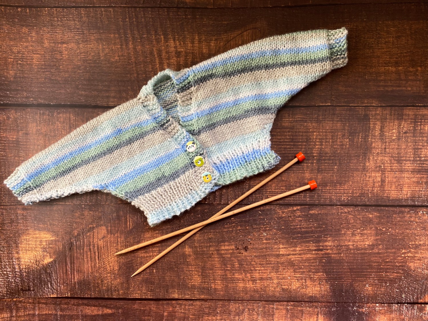 How to use a Vintage Knitting Pattern – The Knitting Times