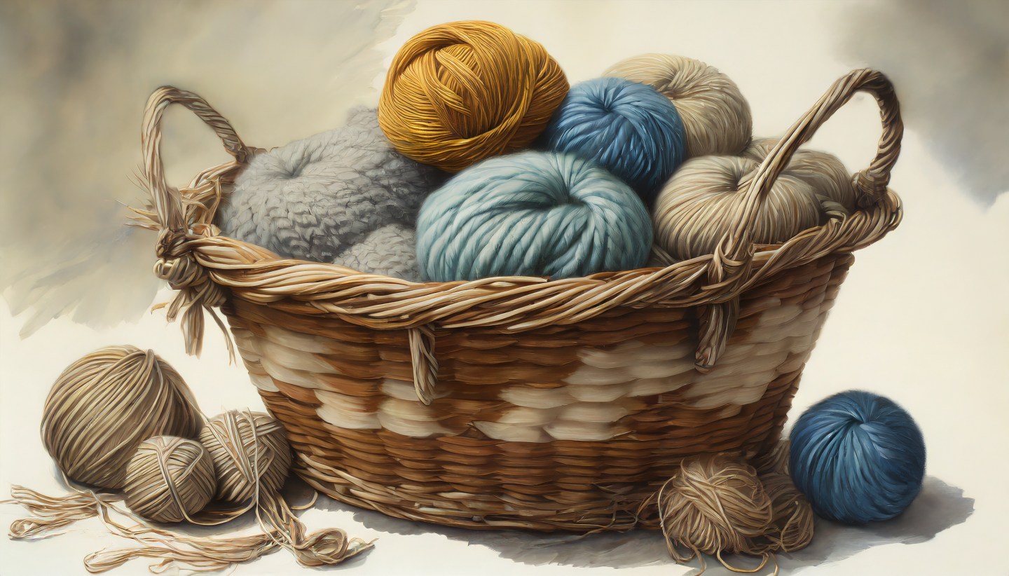 Ideas for using up your yarn stash – The Knitting Times