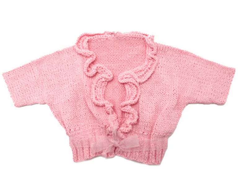 The best FREE easy baby cardigans knitting patterns – The Knitting Times